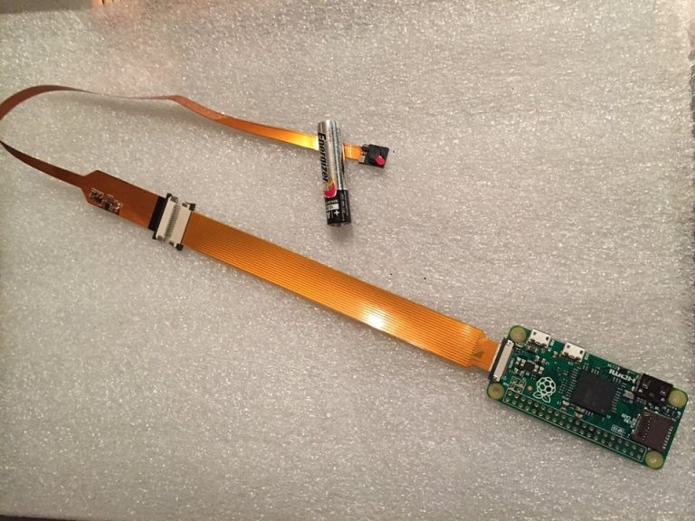 Rocket-Pi – Raspberry-Pi Rocket Flight Recorder | Real Flight Systems