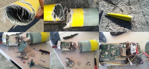 Rocket-Pi – Raspberry-Pi Rocket Flight Recorder | Real Flight Systems