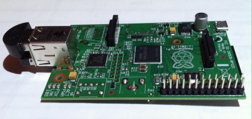 Rocket-Pi – Raspberry-Pi Rocket Flight Recorder | Real Flight Systems