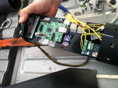 Rocket-Pi – Raspberry-Pi Rocket Flight Recorder | Real Flight Systems
