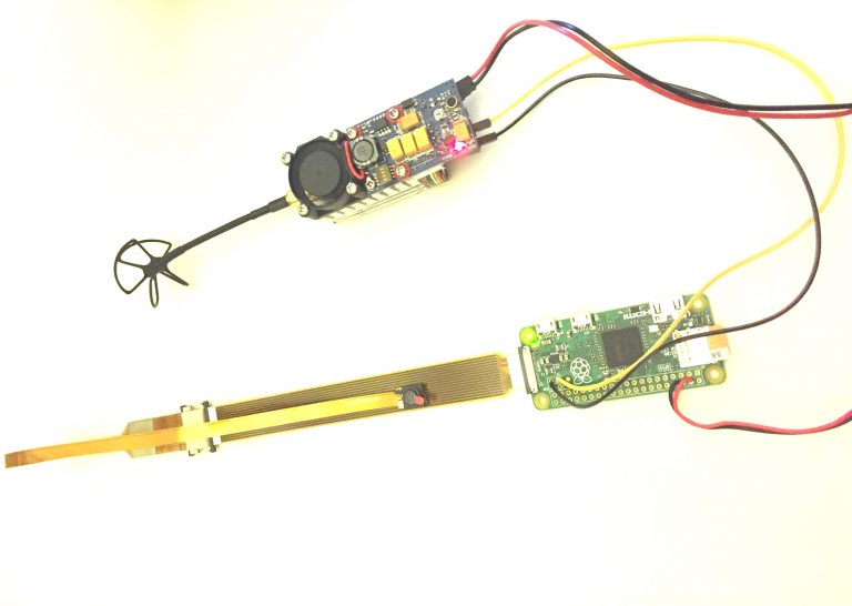 Rocket-Pi – Raspberry-Pi Rocket Flight Recorder | Real Flight Systems