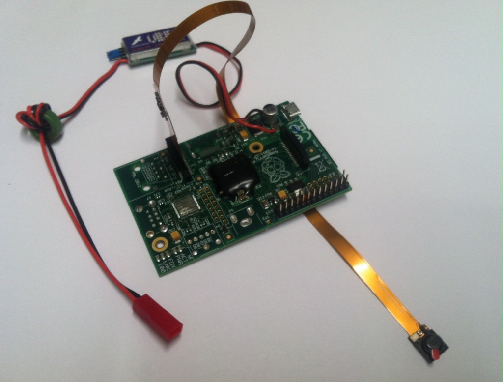Rocket-Pi – Raspberry-Pi Rocket Flight Recorder | Real Flight Systems