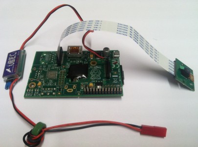 Rocket-Pi – Raspberry-Pi Rocket Flight Recorder | Real Flight Systems